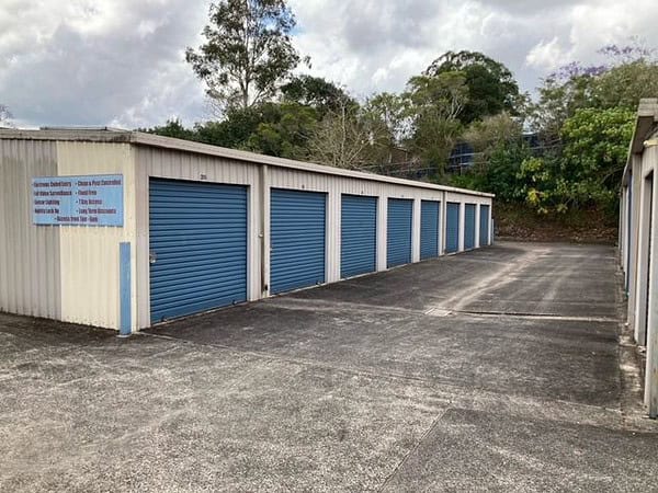 About Hillside Storage