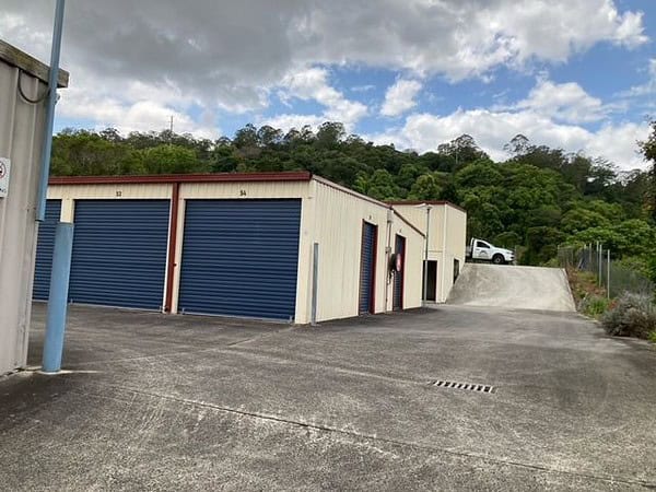 About Hillside Storage