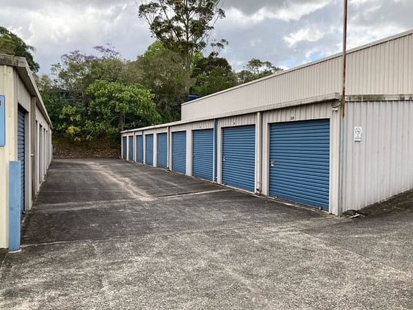 Hillside Storage Prices